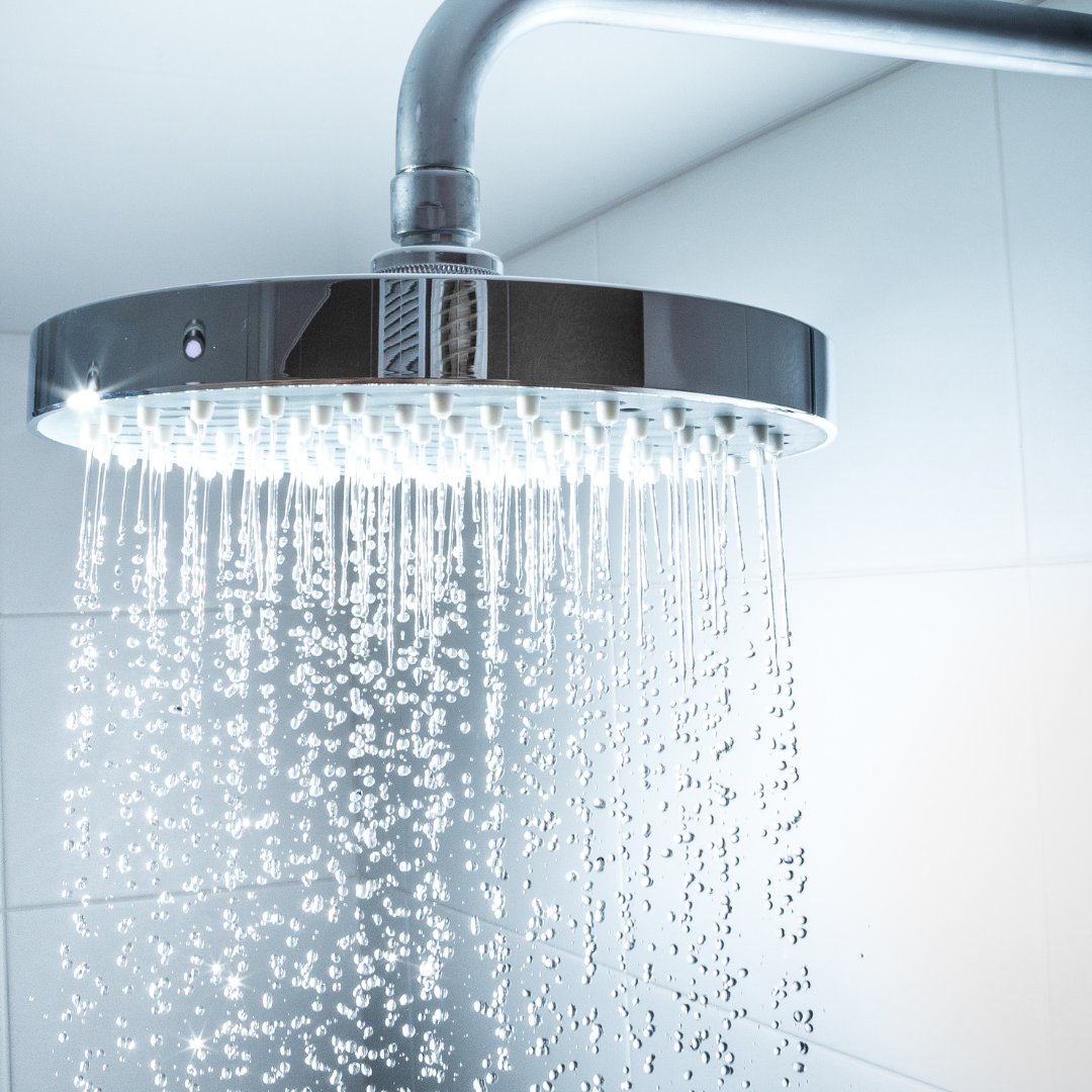 New Shower Installation - PLT Group