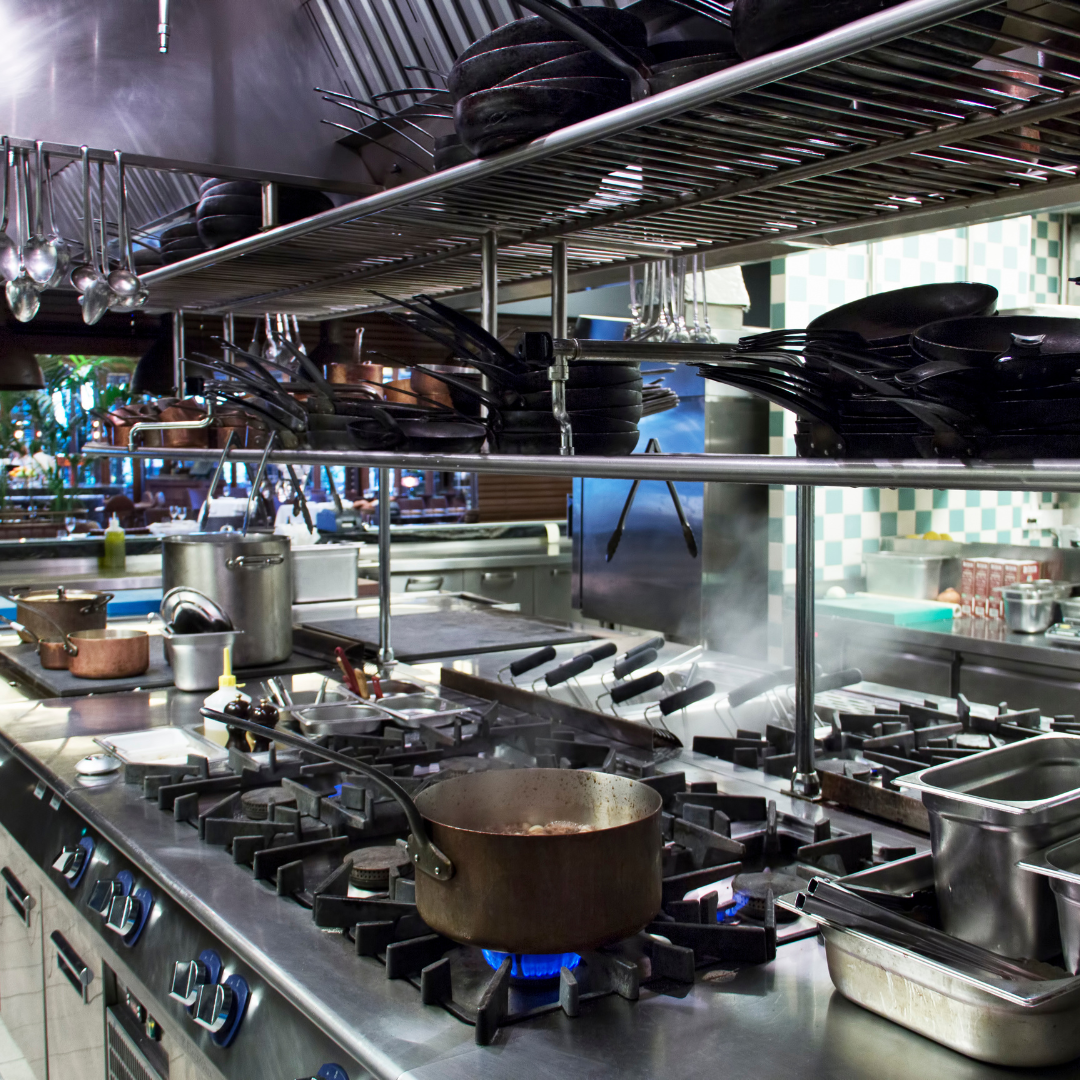 Commercial Catering Plt Group