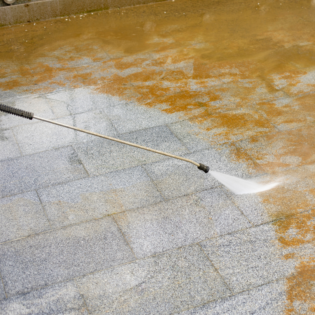 Exterior Cleaning - PLT Group
