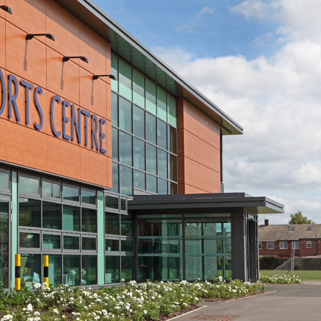 Leisure Centres - PLT Group